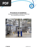 EHEDG Guidelines by Topics 04 2013 | PDF | Hygiene | Valve