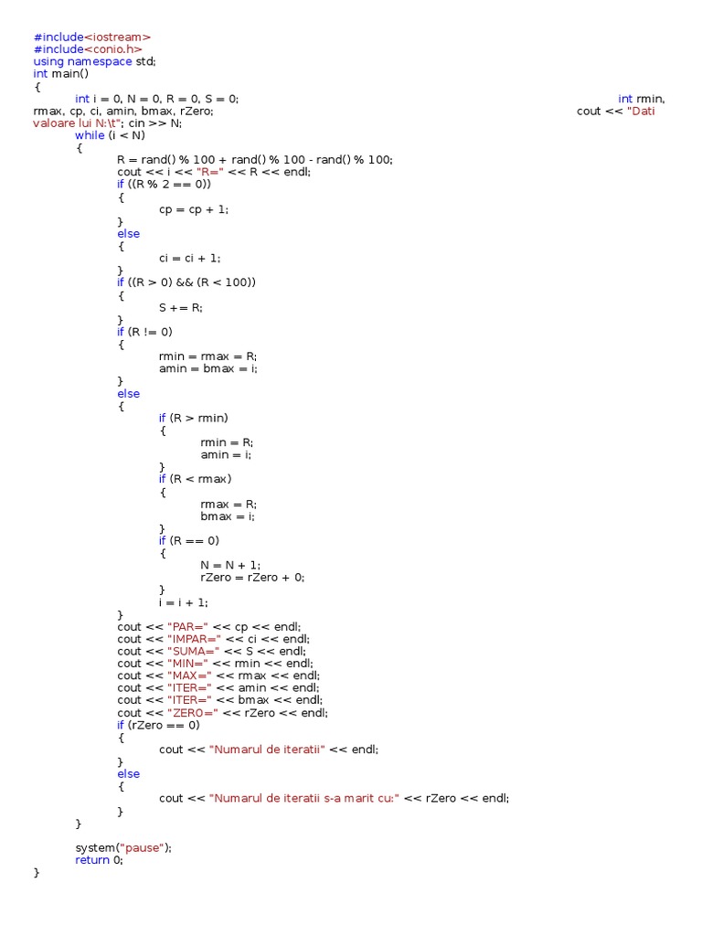 Problema Cu 6 Raspunsuri Max Min Iteratii | PDF | Teaching Methods ...