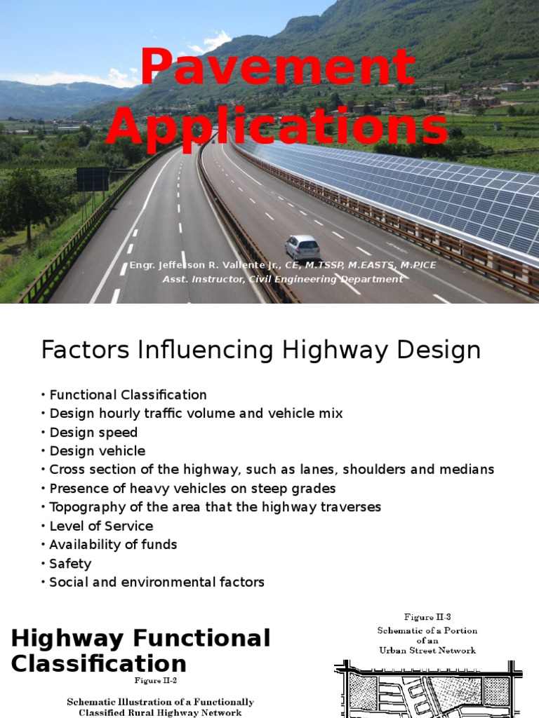 Highway Design Factors and Requirements | PDF | Road Surface | Highway