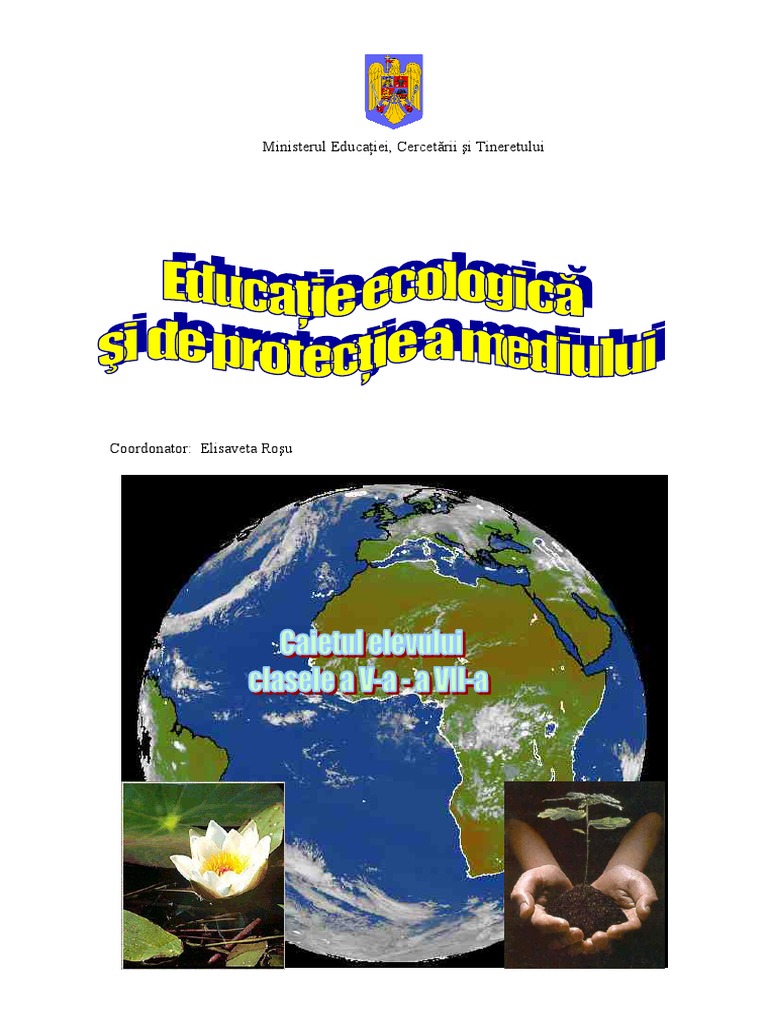 Caiet Biologie | PDF