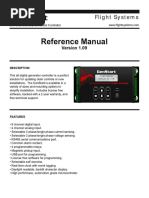 PV101-A User Menual | PDF | Menu (Computing) | Transmission (Mechanics)