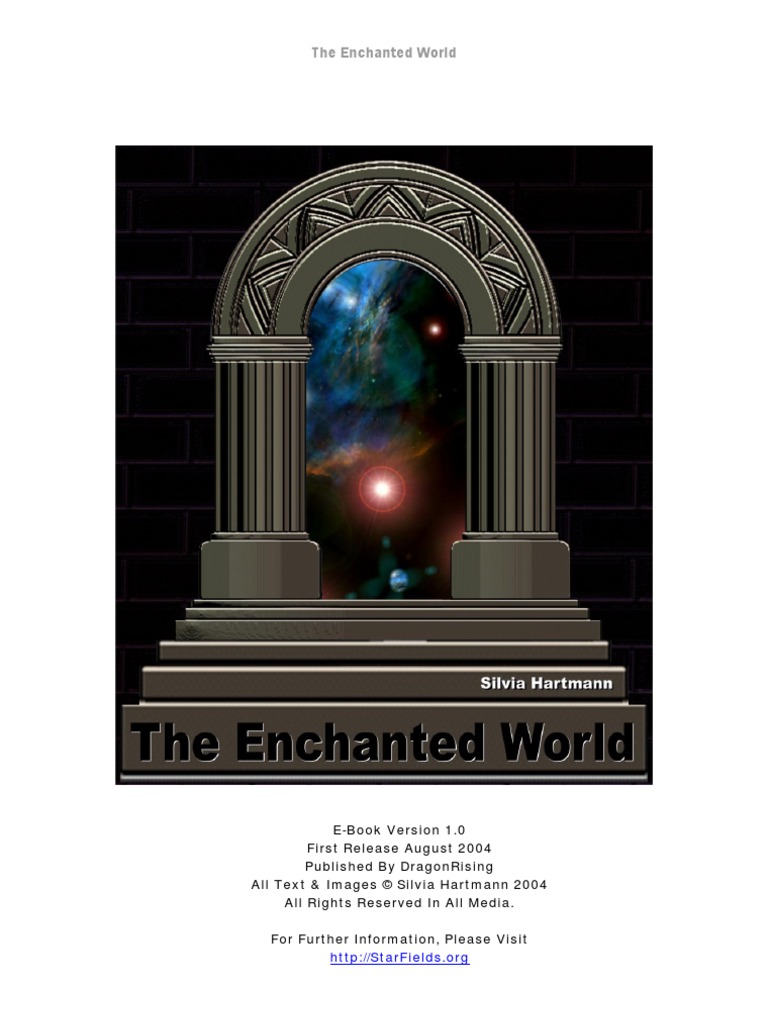 The Enchanted World 1.0 | PDF | Pain | Nothing