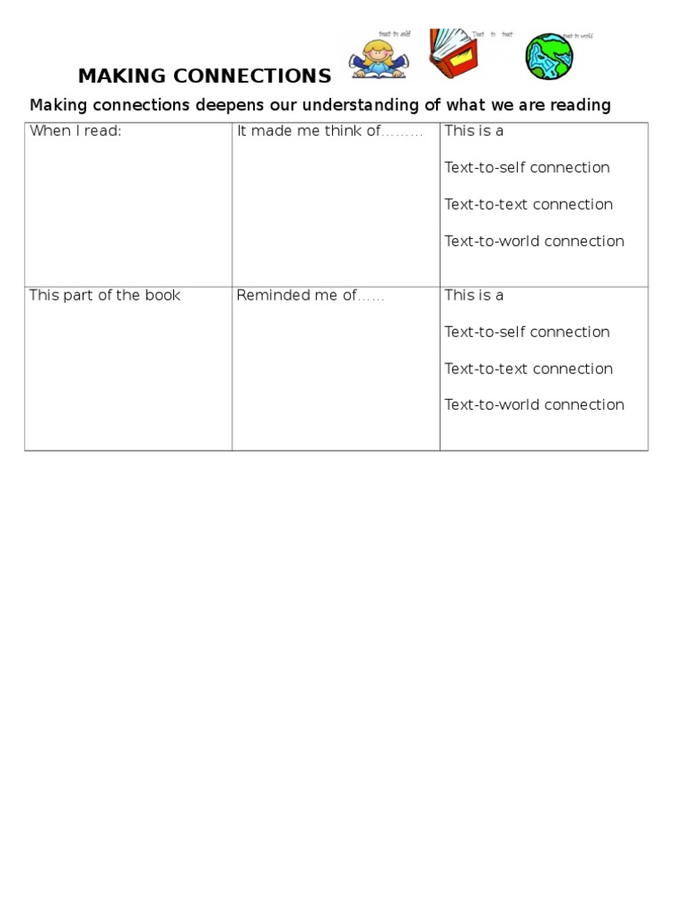 Making Connections | PDF