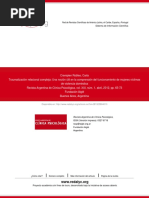 Protocolo Cumanin PDF | PDF