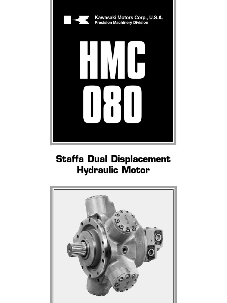 HMC 080 | PDF | Valve | Engines
