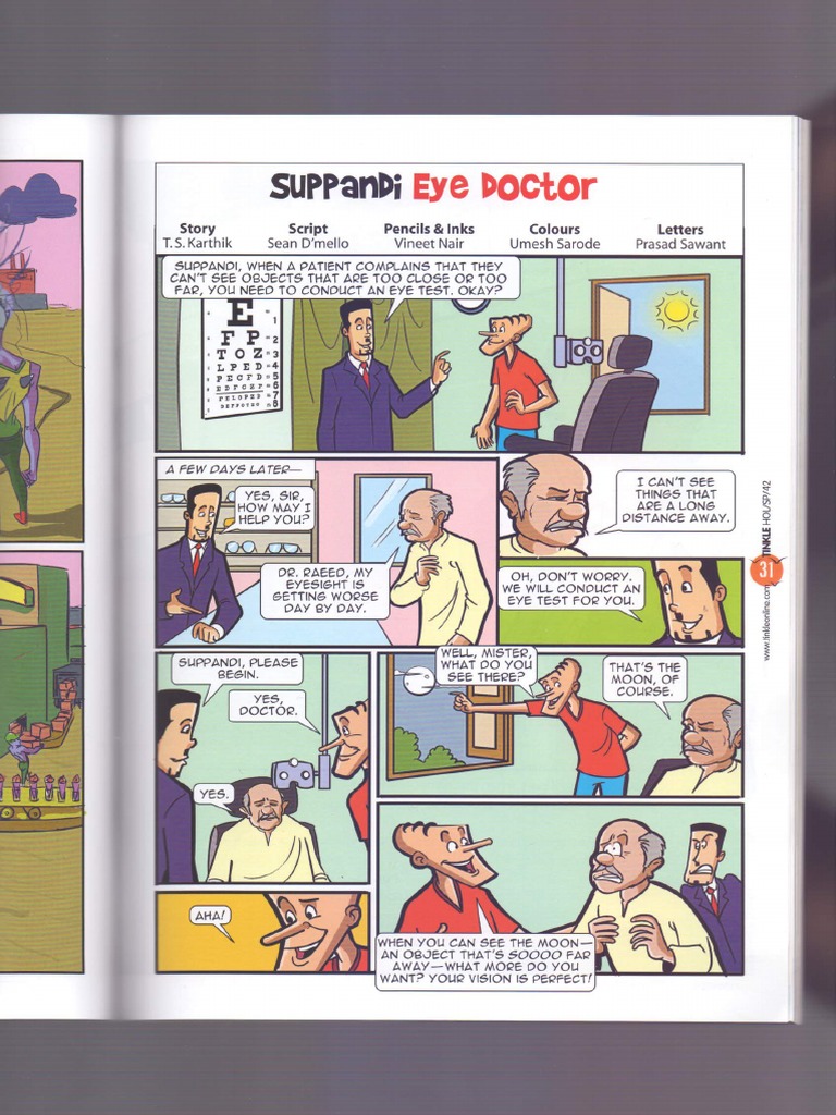 Suppandi Collection | PDF