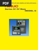 Manual Fanuc Series Oi Mate TC | PDF | Numerical Control | Industrial Equipment