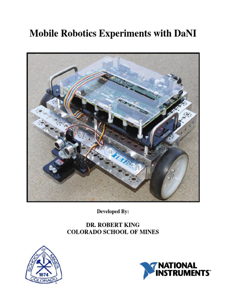 Mobile Robotics Experiments | PDF | Ip Address | Gateway ...