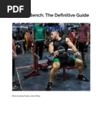 Ivysaur's Intermediate Aesthetic Routine Print | PDF