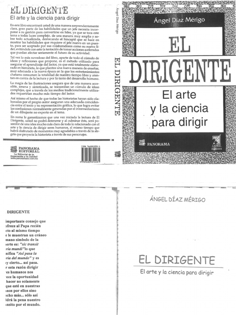 El Dirigente | PDF