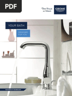 26998in 0 Kohler Vive WH Toilet With Seat | PDF | Toilet | Bathroom