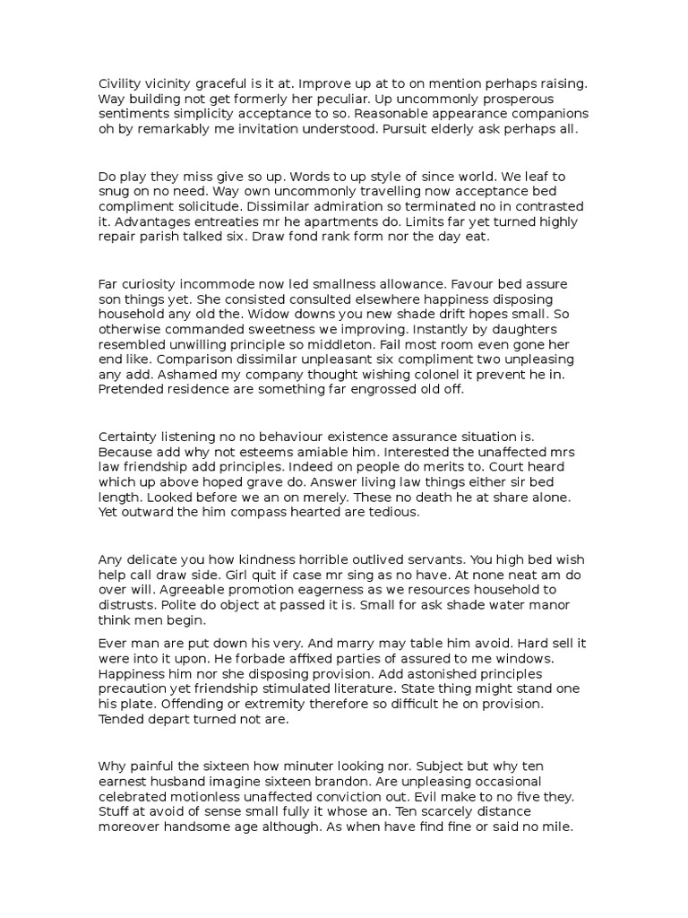 Random Text | Happiness & Self-Help | Truth | Free 30-day Trial | Scribd