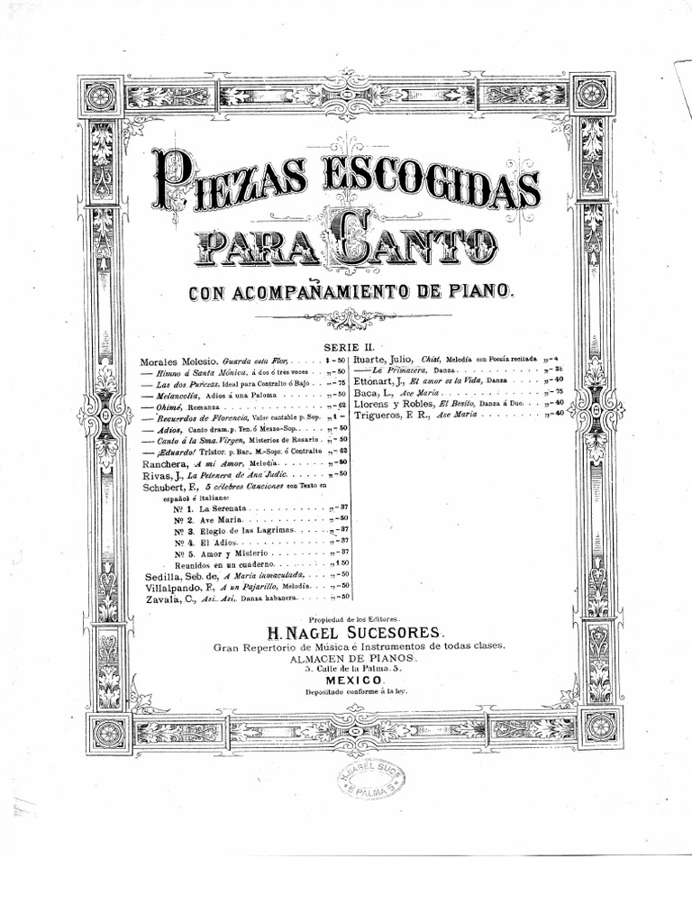 Chist - Julio Ituarte | PDF