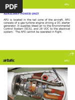 Dowty R408 Propeller for Q400 Aircraft | PDF | Propeller | Blade