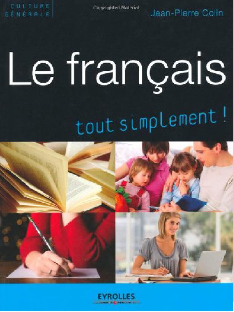 Le Français Tout Simplement | PDF