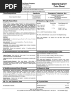 Kitchen Safety Inspection Checklist | PDF | Occupational Safety And ...