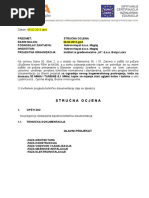 Izjava o Sukladnosti Gumeni Utikač | PDF