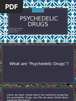 Antidepressant & Psychedelic Drug Interaction Chart | PDF ...