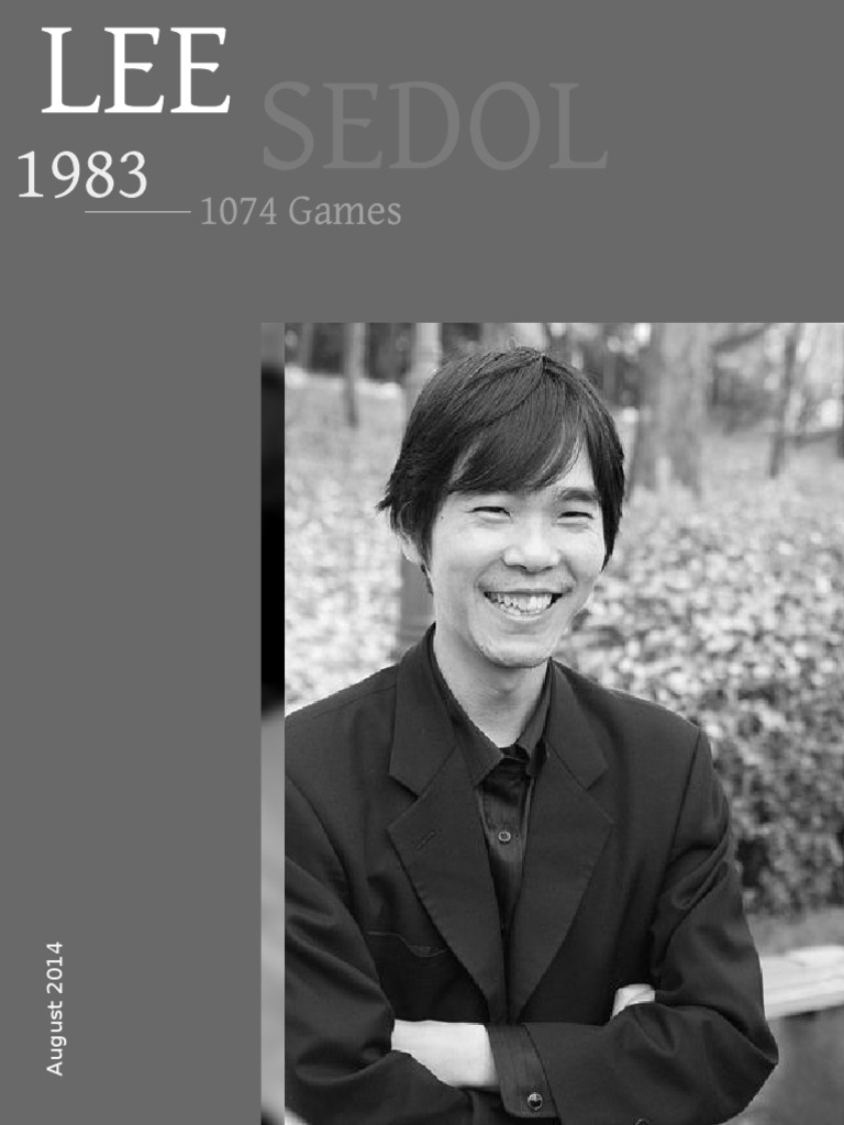 Lee Sedol 1d | PDF | Sports | Leisure
