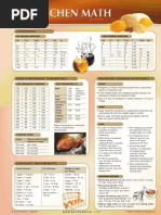 King Arthur Flour Ingredient Weight Chart | PDF | Whole Grain | Flour