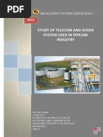 India Natural Gas Infrastructure Map | PDF | Fossil Fuels | Fuel Gas