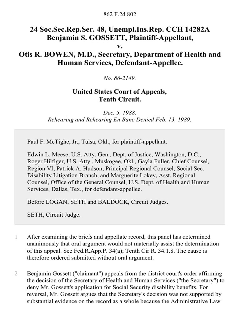 24 Soc - Sec.rep - Ser. 48, Unempl - Ins.rep. CCH 14282a Benjamin S ...