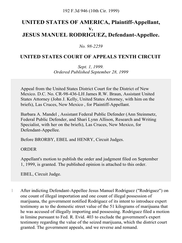 Appeal on Expert Testimony Exclusion | PDF | Relevance (Law) | Evidence ...