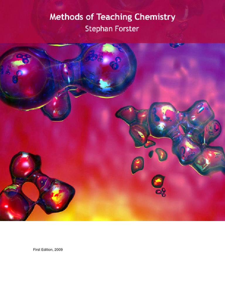 Methods of Teaching Chemistry | PDF | Science Education | Science
