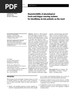 Validation of The Electronic Version of The Hester Davis Scale | PDF ...