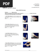 Visual Vertigo Analog Scale | PDF | Vertigo | Nature