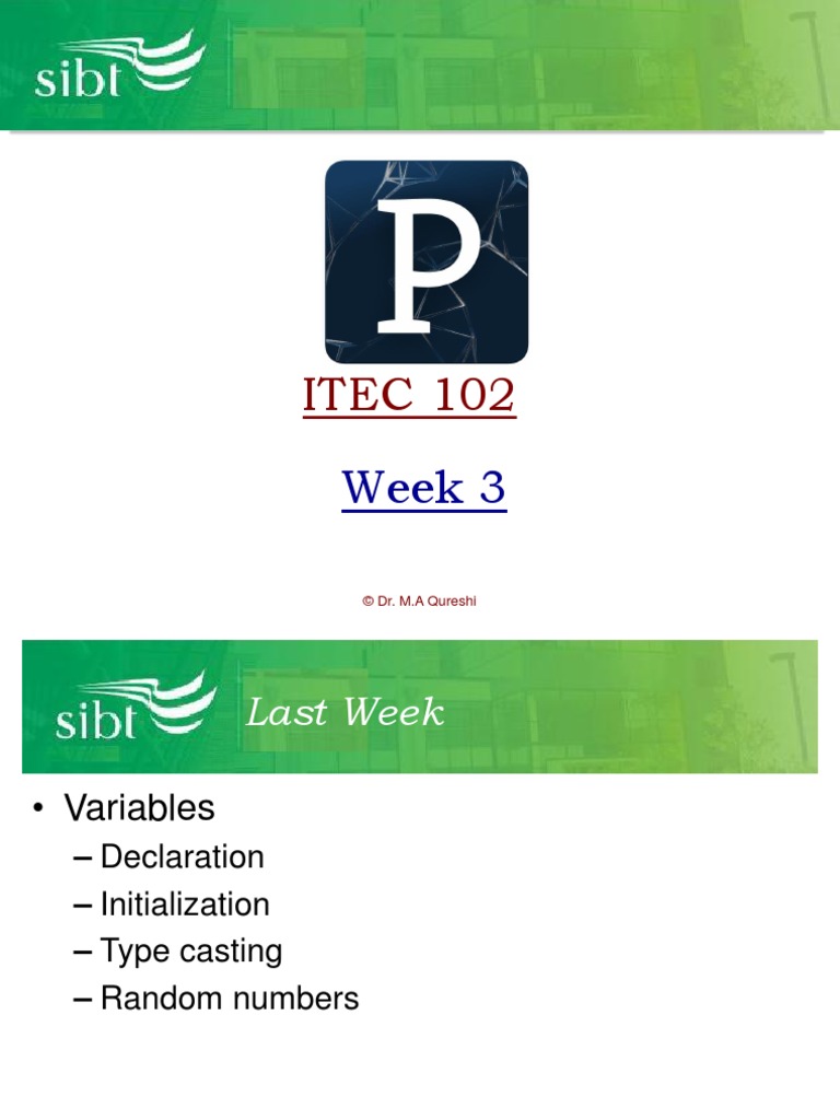 Conditions Week 3 | PDF | Boolean Data Type | Notation