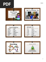 Writing Lessons For The First 15 Days of School | PDF | Vocabulary ...