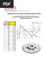 ENGR 1990 Application of Trigonometry in Mechanical Engineering Part I ...