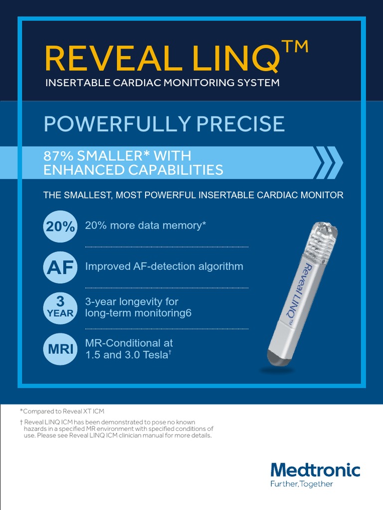 Reveal Linq Leaflet A5 PDF | PDF | Computers