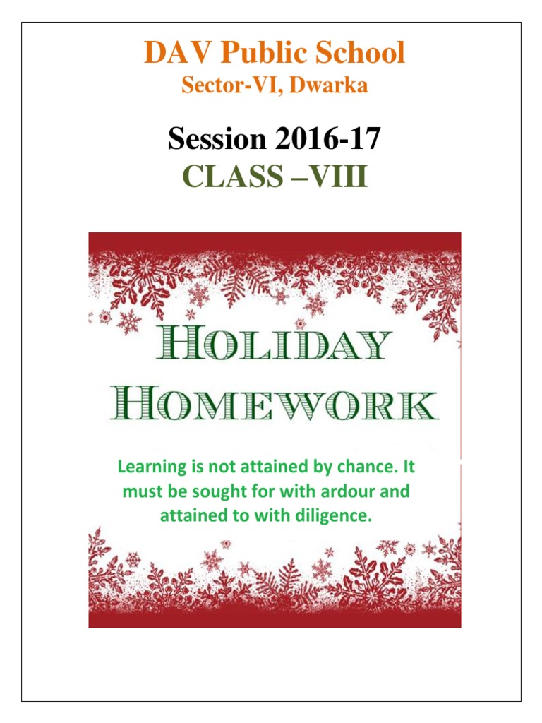 Class - 8 HHW 2016-17 | PDF | Energy Development | Web Page