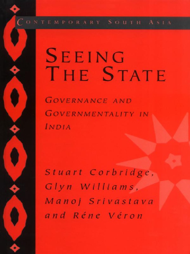Stuart Corbridge, Glyn Williams, Manoj Srivastava | PDF | Indian ...