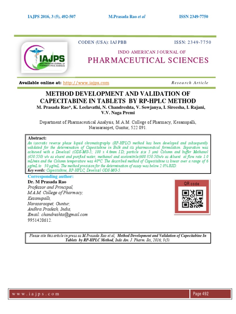 16.publication Paper | PDF | Detection Limit | Instrumental Analysis
