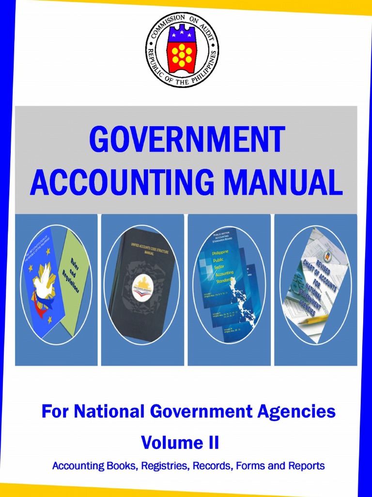 Gam For Ngas Volume Ii Pdf Debits And Credits Cheque
