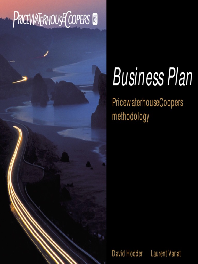 Business Plan - PWC Methodology | PDF | Turnover (Employment) | Employment