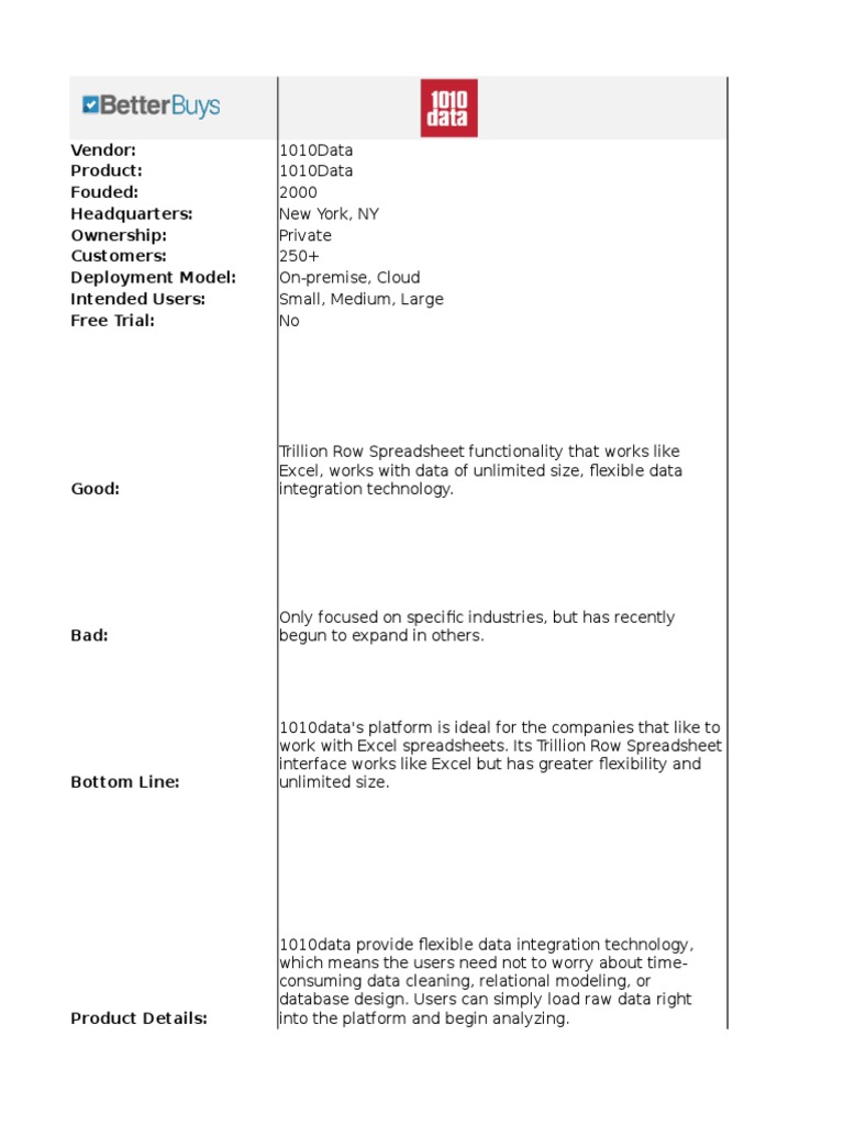 BI Tool Comparison Guide | PDF | Business Intelligence | Analytics