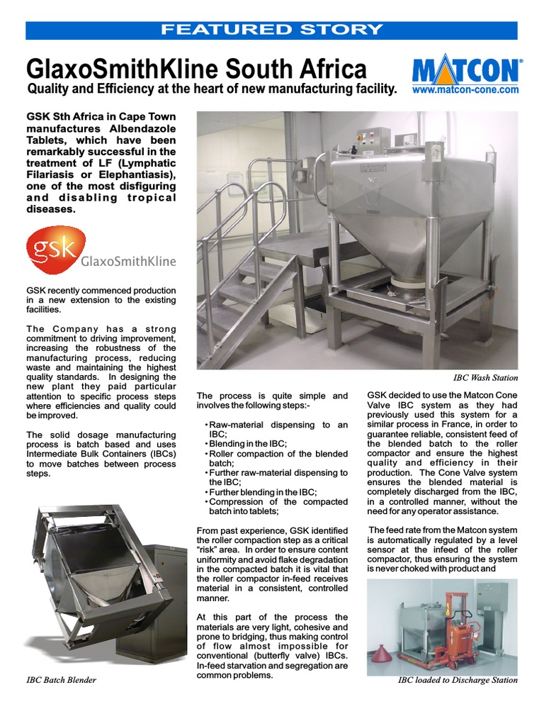 GSK PDF | PDF | Tablet (Pharmacy) | Glaxo Smith Kline