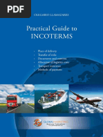 INCOTERMS 2020 - Wallchart | PDF | Freight Transport | Business Law