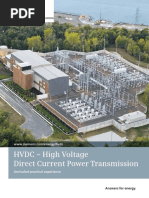 Trans Bay Cable Project Overview | PDF | High Voltage Direct Current ...