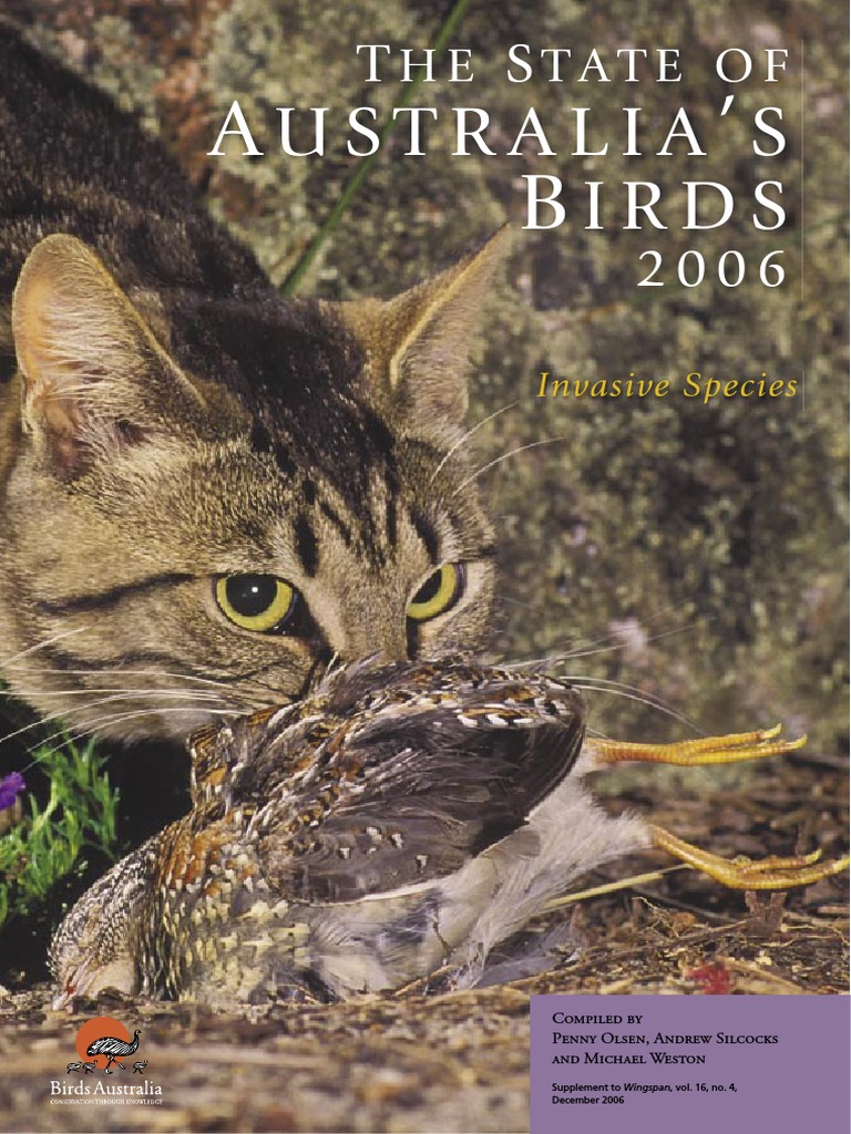 The State of Australia's Birds 2010 | PDF | Invasive Species ...
