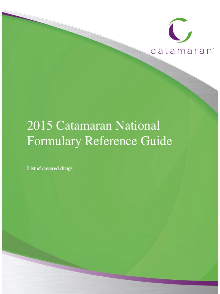 Preferred Drug List 2015 | PDF | Prescription Drugs | Medicinal Chemistry