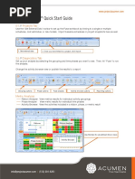 EVMS Gold Card | PDF | Pricing | Business Economics