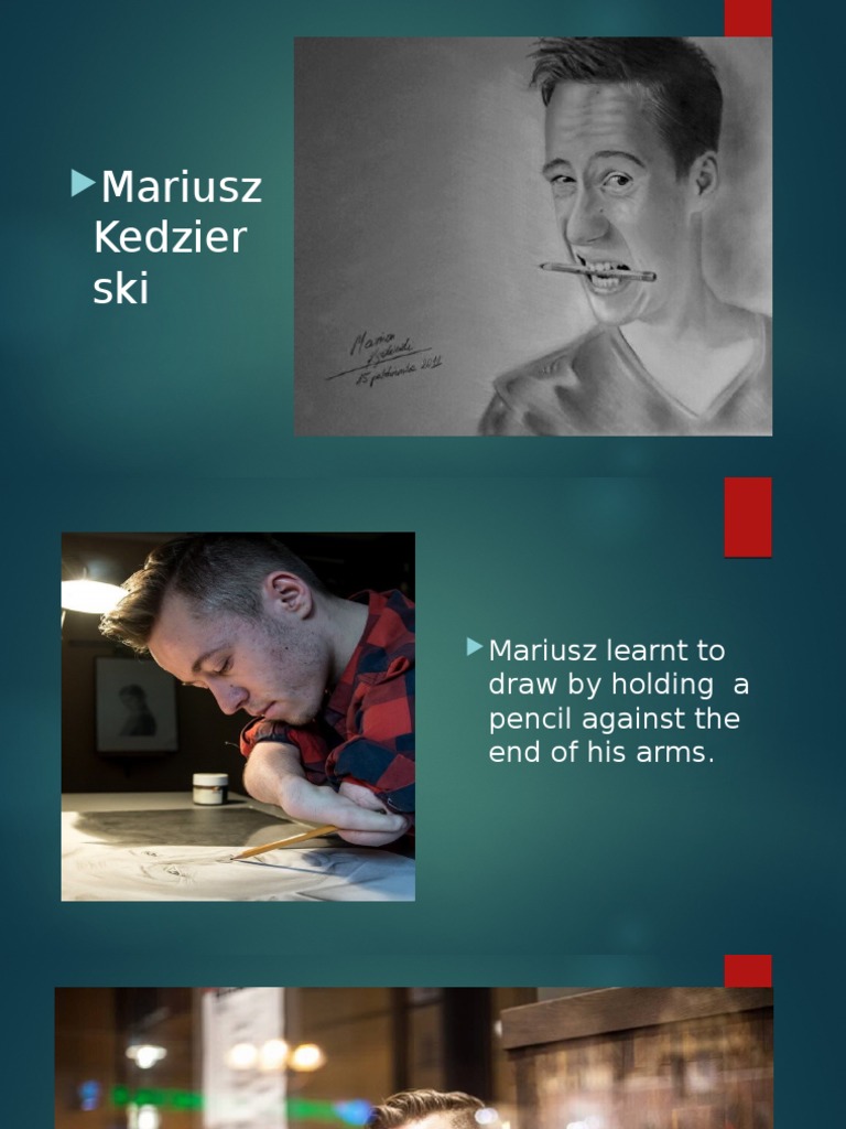 Mariusz Kedzier Ski | PDF | Art | General Fiction