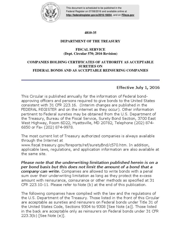 This Document Is Scheduled To Be Published in The Federal Register On ...