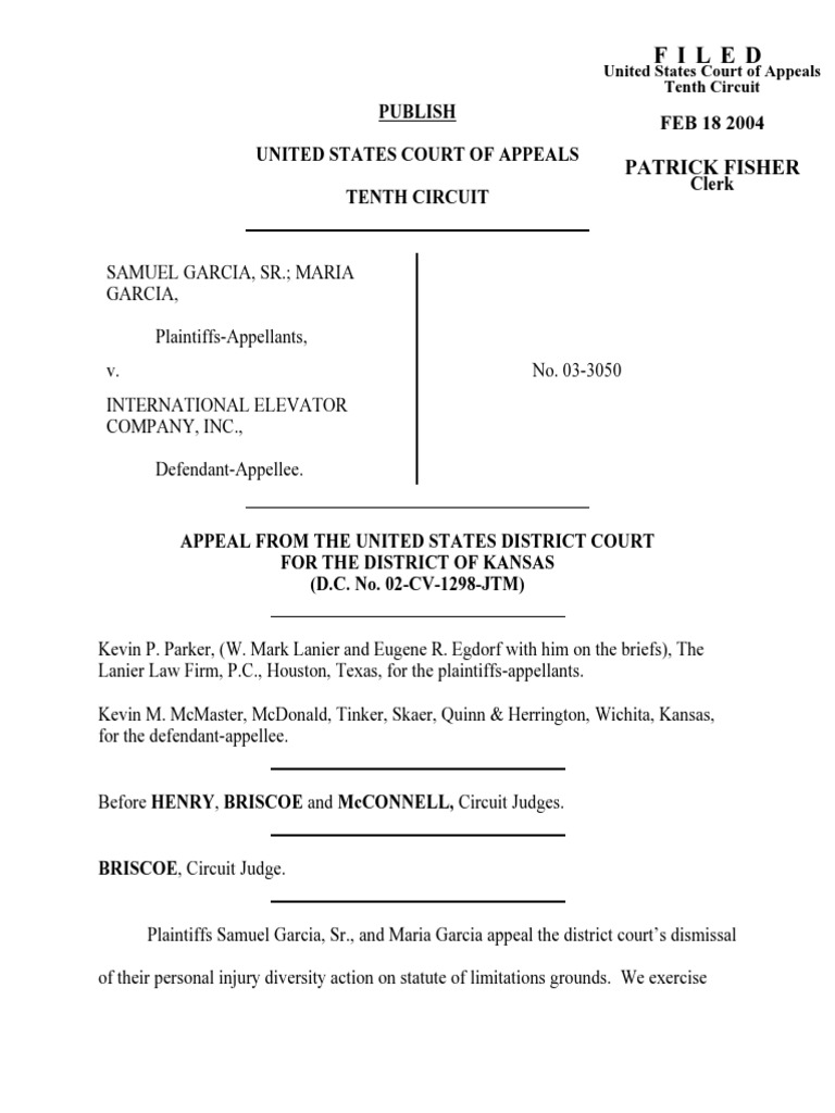 Filed: Patrick Fisher | PDF | Res Judicata | Collateral Estoppel
