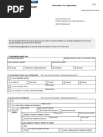 How to complete the AVATS form | PDF | Travel Visa | Passport